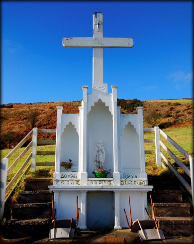 St Moninna's Holy Well, Armagh