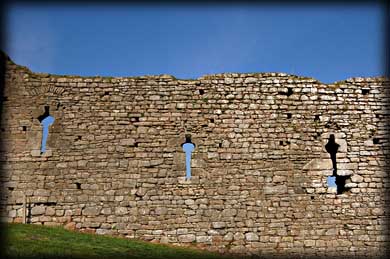 Ballymoon Castle