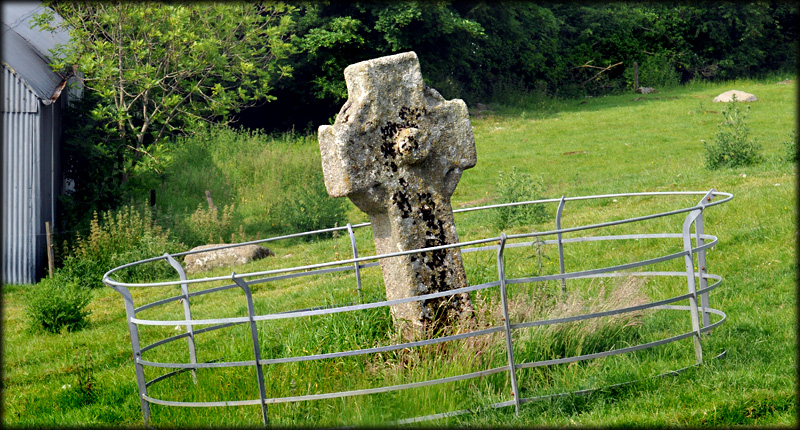 Nurney High Cross, Carlow