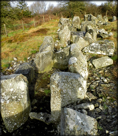 Cohaw Court Tomb