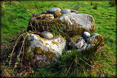 St Brigid's Stones, Killinagh, Cavan
