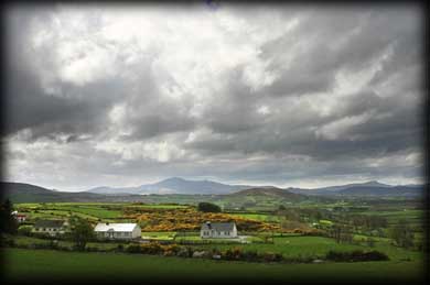 Bocan Stone Circle, Donegal