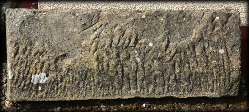 The Marigold Stone, Carndonagh. Donegal