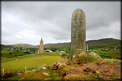 Glencolmcille Station 2, Donegal