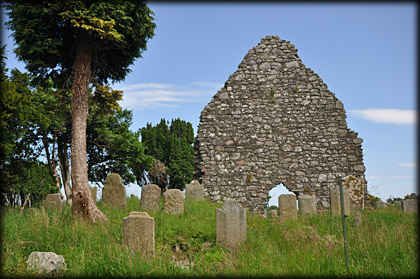 Maghera Church, County Down