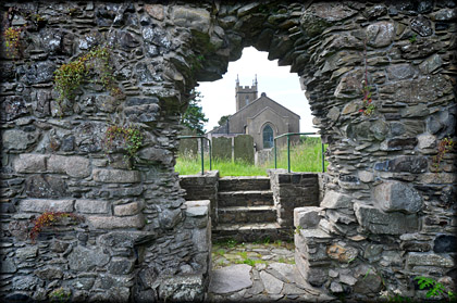 Maghera Church, County Down