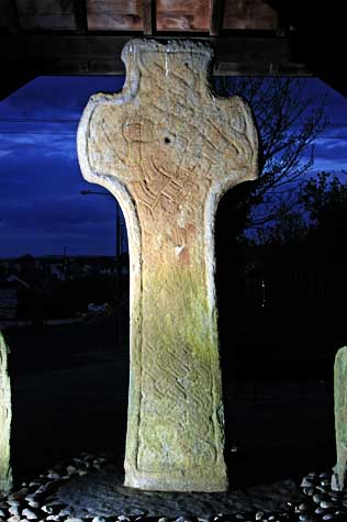Carndonagh High Cross, Donegal