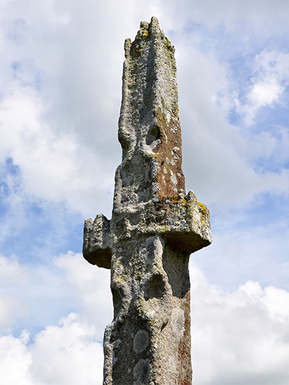 Kilkieran High Crosses, Kilkenny