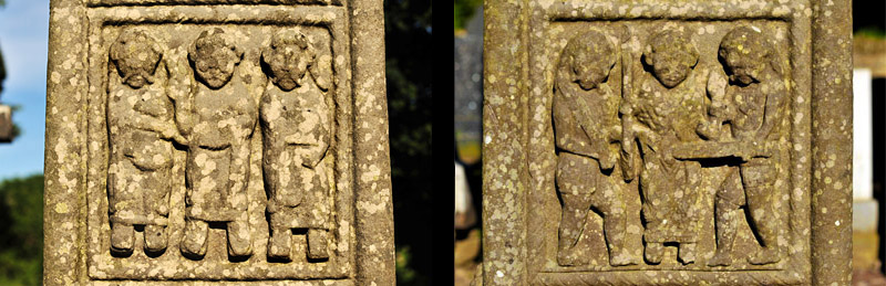 Monasterboice High Crosses, Louth