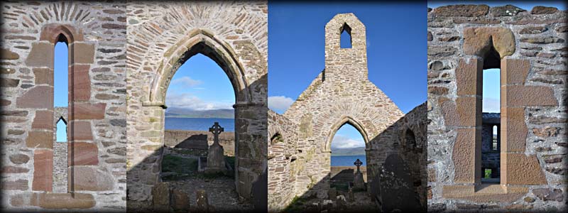 Ballinskelligs Priory, Kerry
