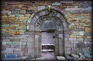 Kilmalkedar Early Christian Site, Kerry