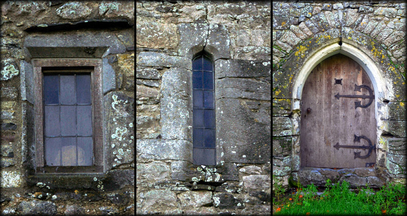 Ballybur Castle, Kilkenny