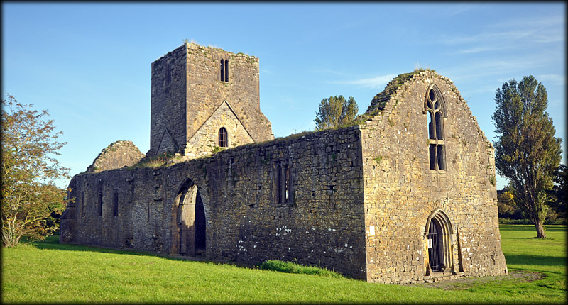 Callan Augustinian Friary, Kilkenny