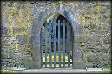Clara Castle, Kilkenny