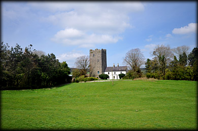Clomantagh Castle, Kilkenny