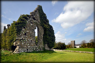 Clomantagh Church, Kilkenny