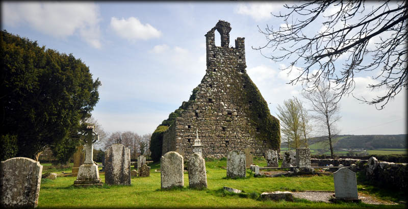 Clomantagh Church, Kilkenny