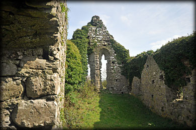 Clomantagh Church, Kilkenny