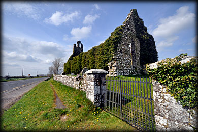 Clomantagh Church, Kilkenny