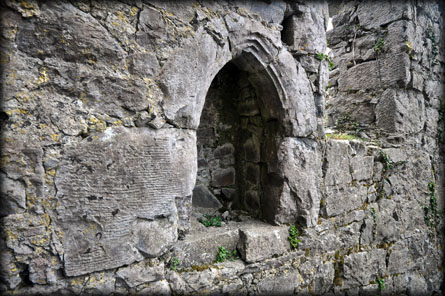 Cullahill Church, Laois