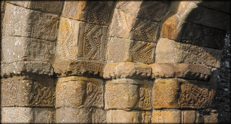 Killeshin Romanesque Church, Laois