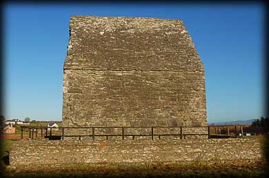 St Mochta's House, 12th Century Oratory, Louth