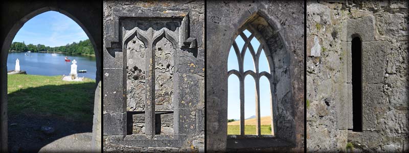 Burrishoole Friary, Mayo