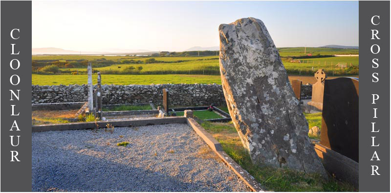 Cloonlaur, The Marigold Stone, Mayo