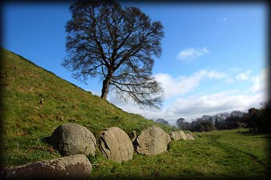 Dowth Passage Tomb, Meath