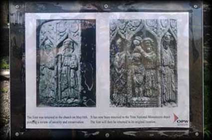 Rathmore Church, Meath