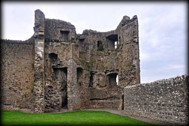 Roscommon Castle, Roscommon
