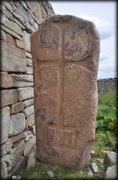 The Cashel, Inishmurray