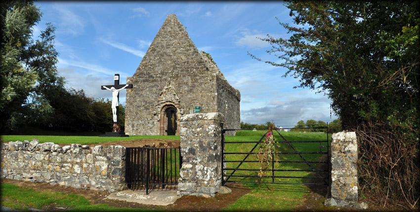 Donaghmore Romanesque Church, Tipperary