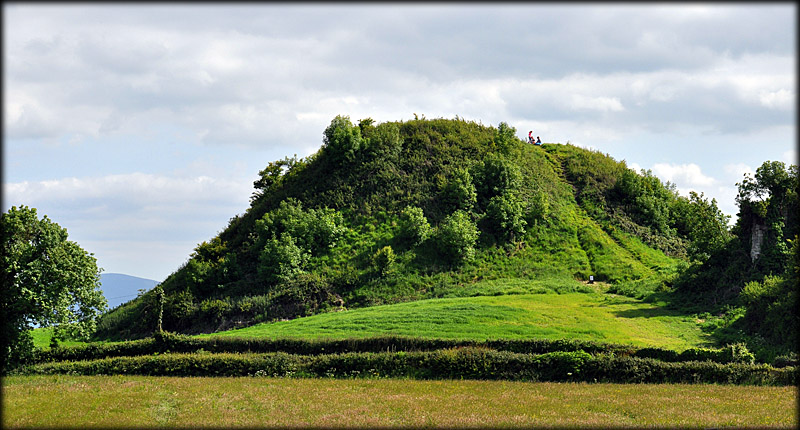 Knockgraffon Motte, Tipperary