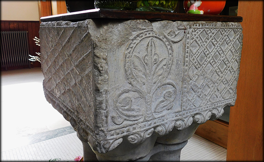 Killucan Font, Westmeath