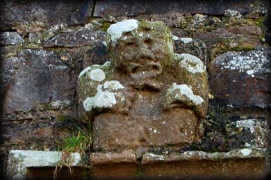 St Munna's Church, Taghmon, Westmeath