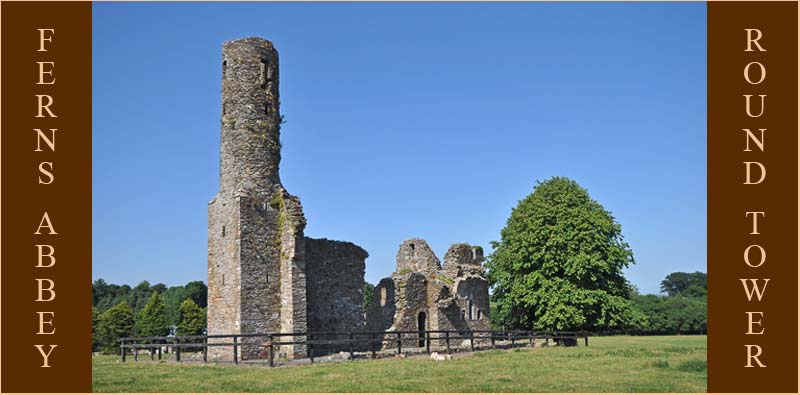 Ferns Round Tower, Wexford