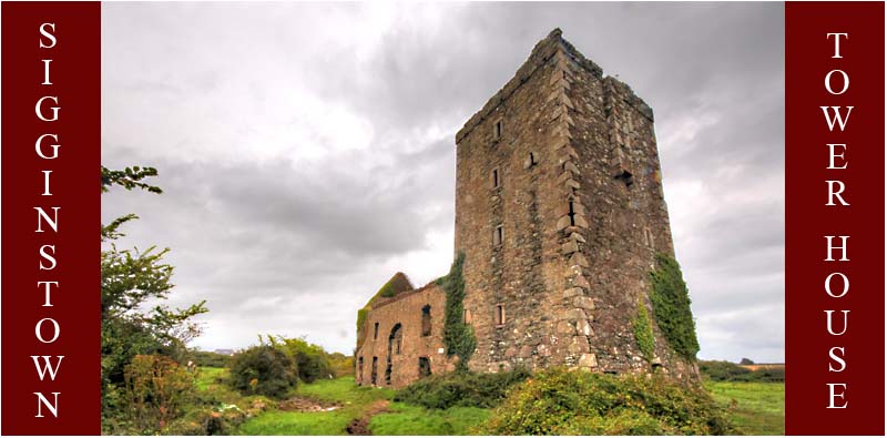 Sigginstown Castle, Wexford