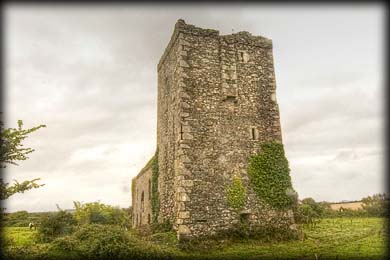 Sigginstown Castle, Wexford