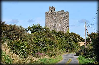 Sigginstown Castle, Wexford