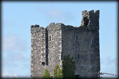Sigginstown Castle, Wexford
