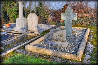 St Aidan's Cross, Ardamine, Wexford