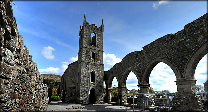 Baltinglass Abbey, Wicklow