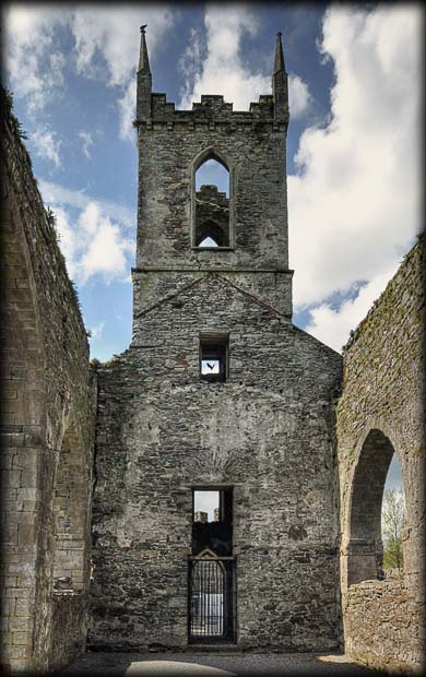 Baltinglass Abbey, Wicklow