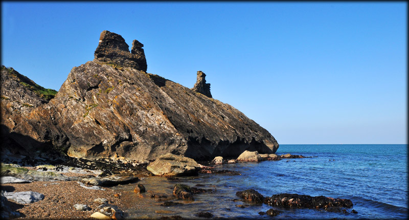 Black Castle, Wicklow