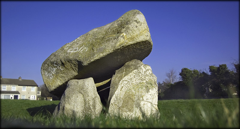Ballybrack Dolmen, Dublin