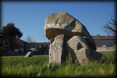 Ballybrack Dolmen, Dublin