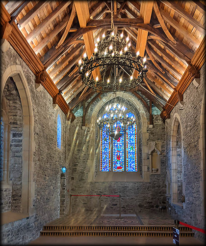 Swords Castle, Dublin